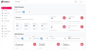 Technology Solution - Power Commerce Asia