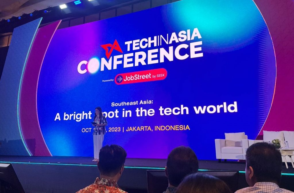 Power Commerce Asia Hadir di Tech In Asia Conference 2023
